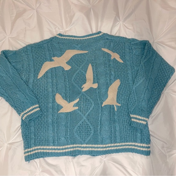Taylor Swift | Sweaters | Taylor Swift 989 Taylors Version Cardigan ...